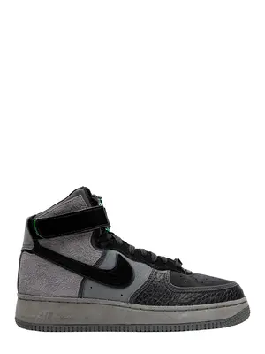 Nike A Ma Maniére X Force 1 07 High Top Sneakers - Grey