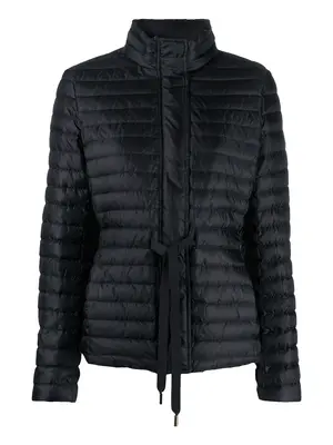 MICHAEL KORS Michael Kors Drawstring-Waist Padded Jacket