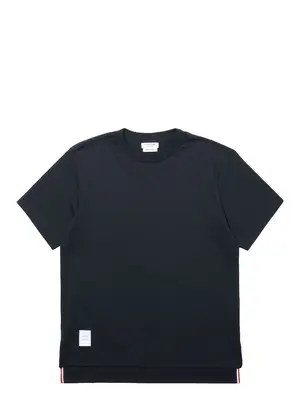 Thom Browne Relaxed Fit T-shirt - Blue