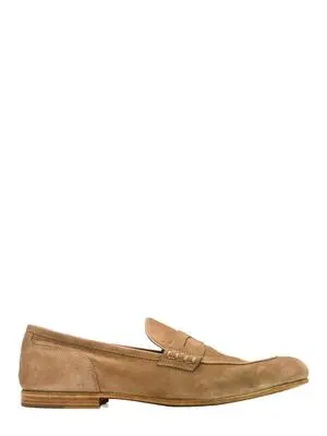 Officine Creative Bilt Loafers - Neutrals