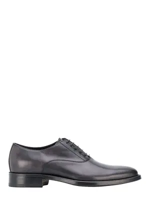SCAROSSO Marco Oxford Shoes - Black