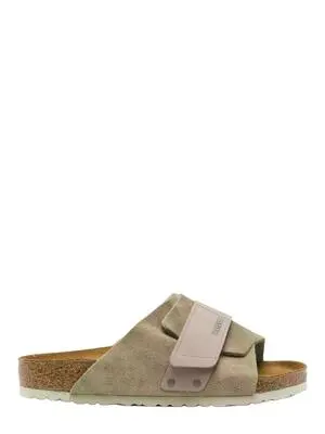 BIRKENSTOCK Kyoto Sandals - Neutrals
