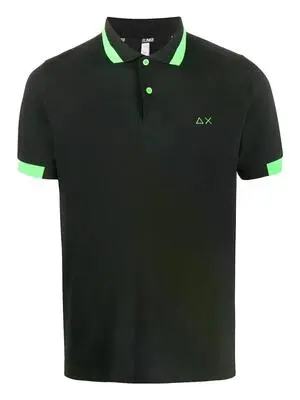 SUN 68 Logo Polo Shirt