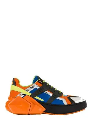 HIDE&JACK Silverstone Low-top Sneakers - Orange