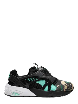 PUMA Disc Blaze Atmos Night Jungle Sneakers - Black