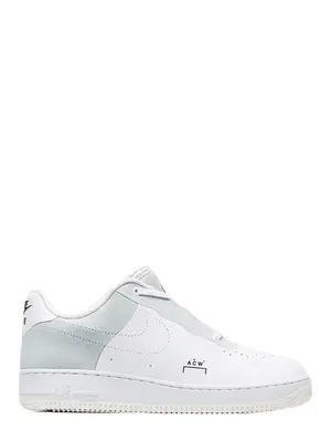 Nike X A-cold-wall* Air Force 1 Low Sneakers - White
