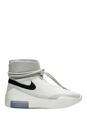 Nike X Fear Of God Air Shoot Around Sneakers - Grey