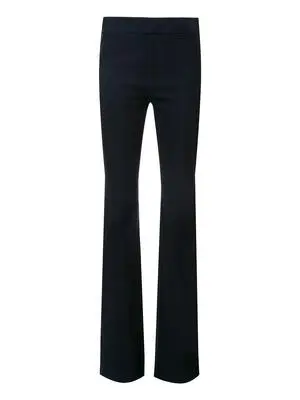 Derek Lam 10 Crosby Crosby Flared Trousers - Blue