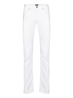 PAIGE PAIGE Lennox Slim-Leg Jeans
