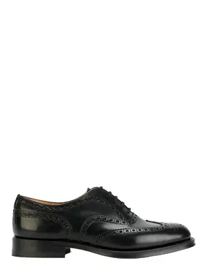 Church's Burwood Oxford Brogues - Black