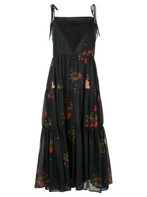 MACGRAW Prairie Midi Dress