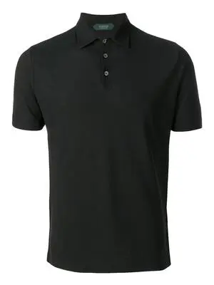 ZANONE Basic Polo Shirt