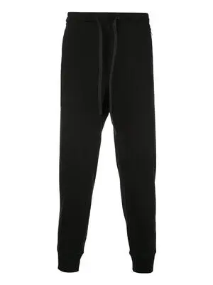 3.1 Phillip Lim Classic Tapered Sweatpant - Black