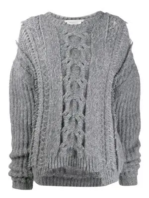 STELLA MCCARTNEY Stella McCartney Cable Knit Sweater