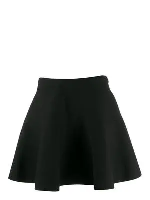 VALENTINO Valentino Garavani Flared A-Line Mini Skirt