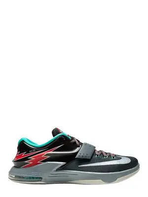 Nike Kd 7 Low-top "flight" Sneakers - Black