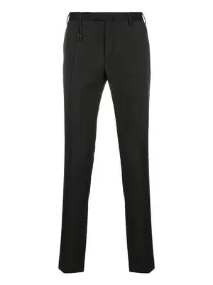 Incotex Classic Tailored Trousers - Grey