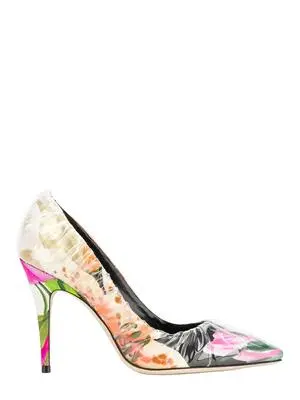 Off-White X Jimmy Choo Anne 100 Pumps - Multicolour