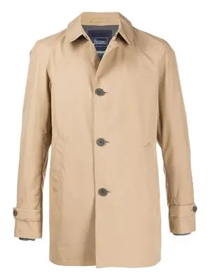 Herno Trench Coat - Neutrals