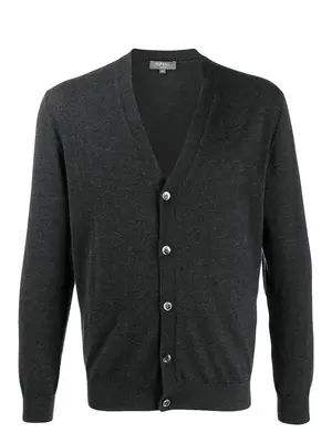 N.PEAL N.Peal Fine-Knit Cardigan