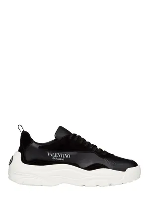 Valentino Garavani Gumboy Sneakers - Black