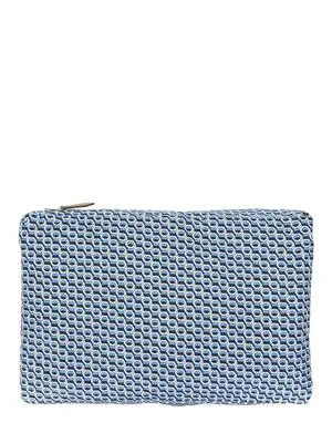 Hermès 2018 Housse De Voyage Mm Cushion - Blue