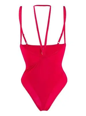 MAISON CLOSE Le Petit Secret Body - Red