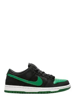 Nike Sb Dunk Low Pro Sneakers - Black