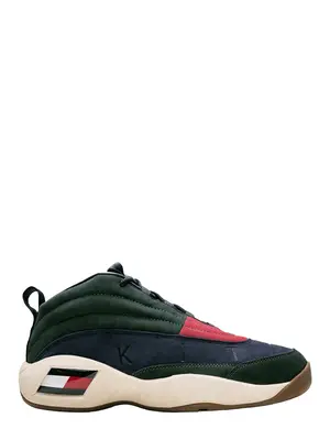 FILA X Kith X Tommy Hilfiger Bball Lux Sneakers - Blue