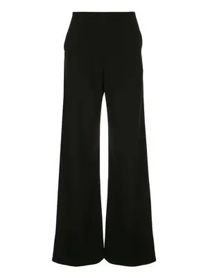 PAULA KNORR Wide Leg Trousers