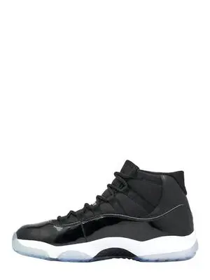 JORDAN Air Retro Space Jam Sneakers - Black
