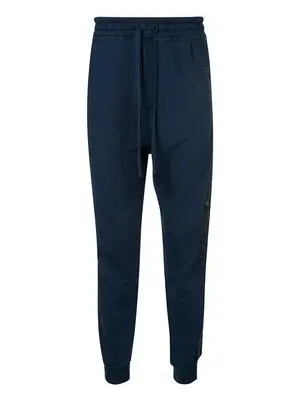 HAIDER ACKERMANN Classic Jogging Trousers - Blue