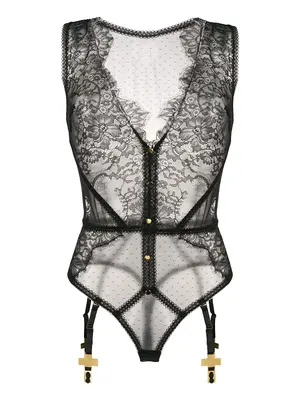 MAISON CLOSE Inspiration Divine Body - Black