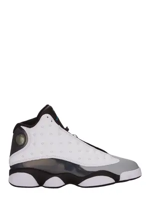 JORDAN Air Retro Barons Sneakers - White