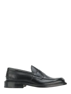 TRICKER'S James Penny Loafers - Black