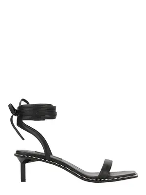 Senso 50mm Jessica Sandals - Black