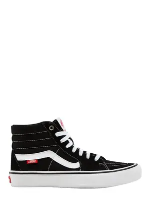 VANS Sk8-hi Pro Sneakers - Black