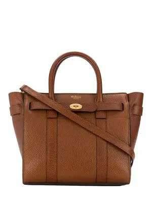Mulberry Small Tote Bag - Brown