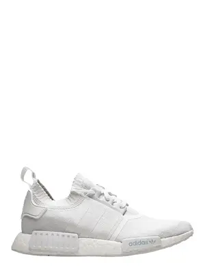 Adidas Nmd_r1 Primeknit Sneakers - White