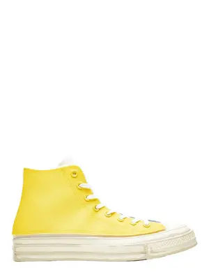 CONVERSE X Joshua Vides Chuck 70 Hi Sneakers - White