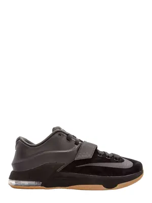 Nike Kd 7 Ext Suede Qs Sneakers - Brown