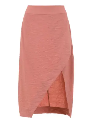 OLYMPIAH Maggiolina Skirt - Pink