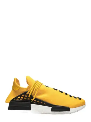 Adidas X Pharrell Pw Human Race Nmd Sneakers - Yellow