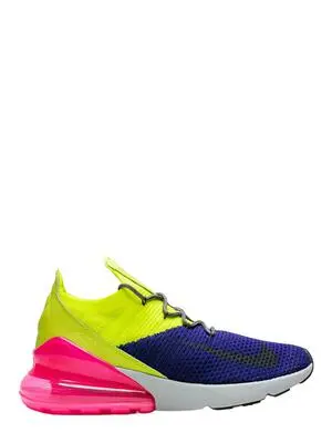 Nike Max 270 Flyknit Sneakers - Blue
