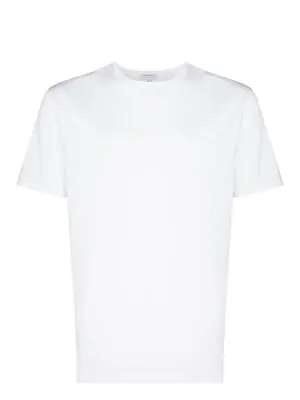 Sunspel Classic Short-sleeve T-shirt - White