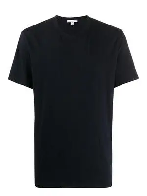 JAMES PERSE Short Sleeved T-shirt Blue