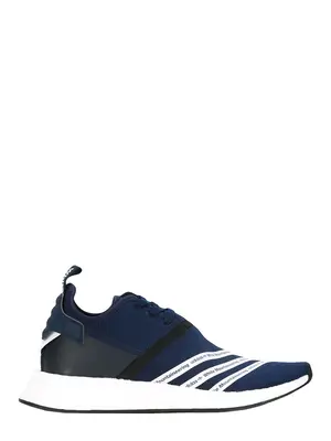 Adidas X White Mountaineering Nmd_r2 Pk Sneakers - Blue