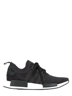 ADIDAS NMD_R1 Primeknit Winter Wool Sneakers