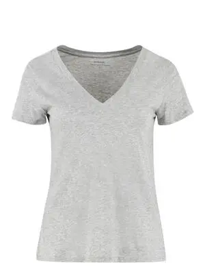 Vince V-neck T-shirt - Grey