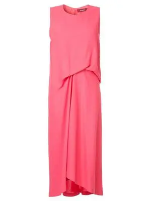 Sies Marjan Lottie Sleeveless Pickup Dress - Pink